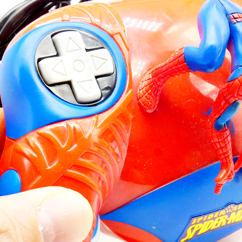 Marvel Spider Sense Spider-Man Jakks Pacific Plug N Play TV Games ...