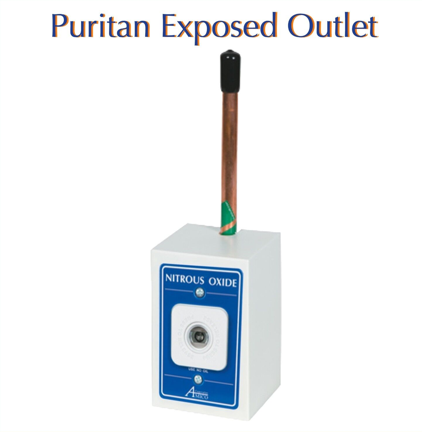 Belmed Puritan Style Single Outlet Exposed 9001-0002 | eBay