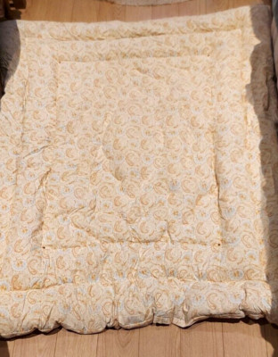 Completed Quilts - Vintage Eiderdown