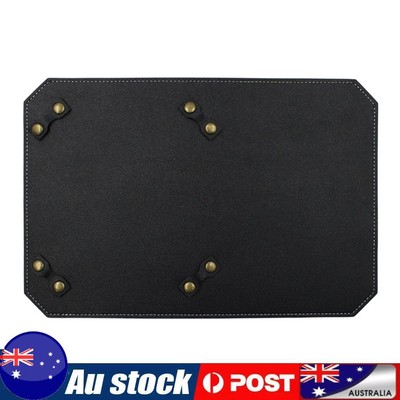 Leather Mat Pedestal Pad Removable Stove Pad for SOTO ST310 Stoves ...