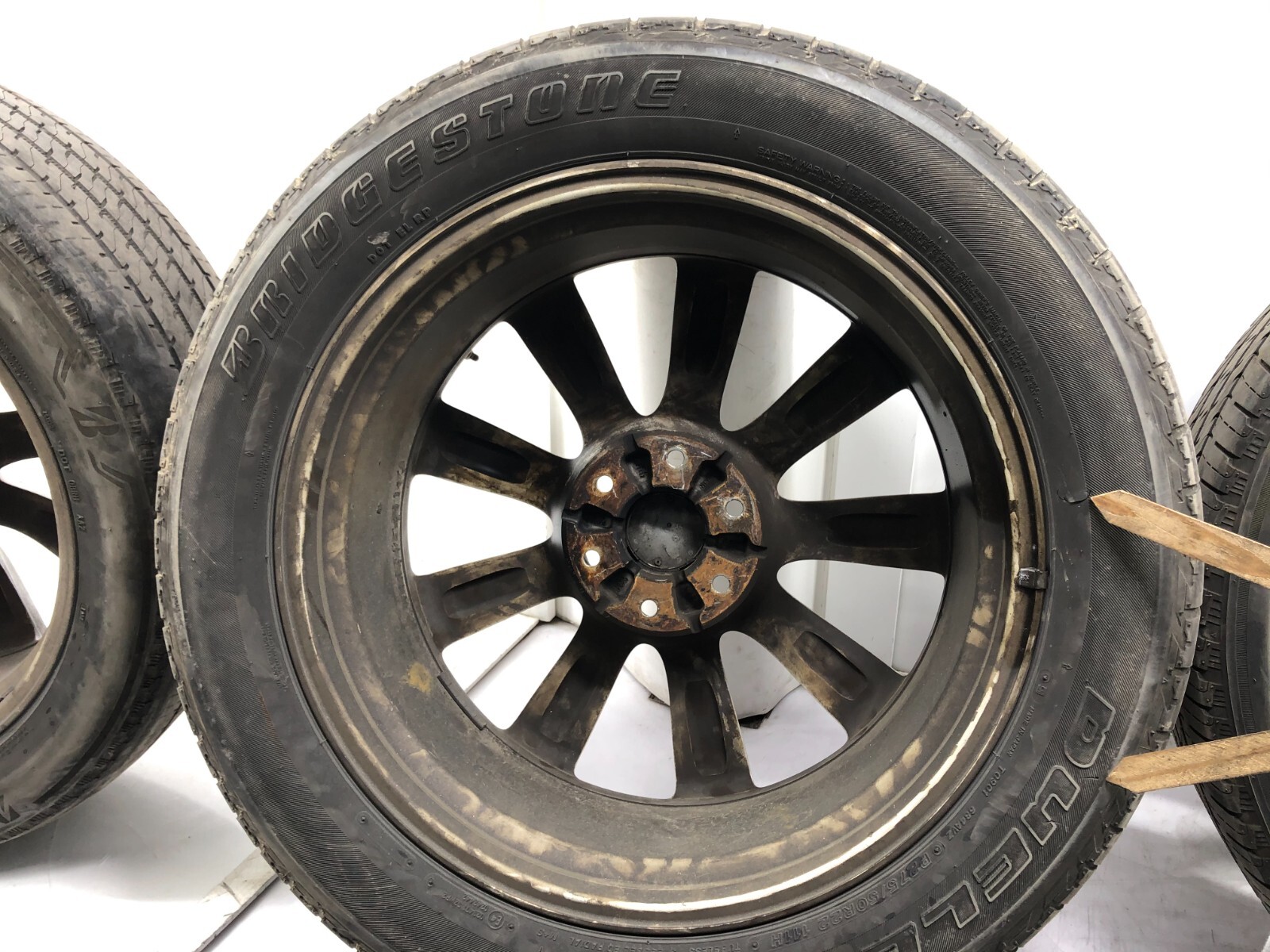 2011-2017 INFINITI QX56 QX80 WHEELS RIMS TIRES 22" SET X4 OEM. | eBay