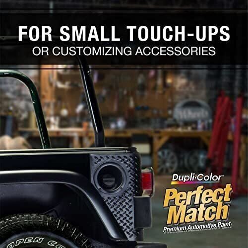 Dupli-Color EBFM01887 Perfect Match Automotive Spray Paint – Ford Candy ...