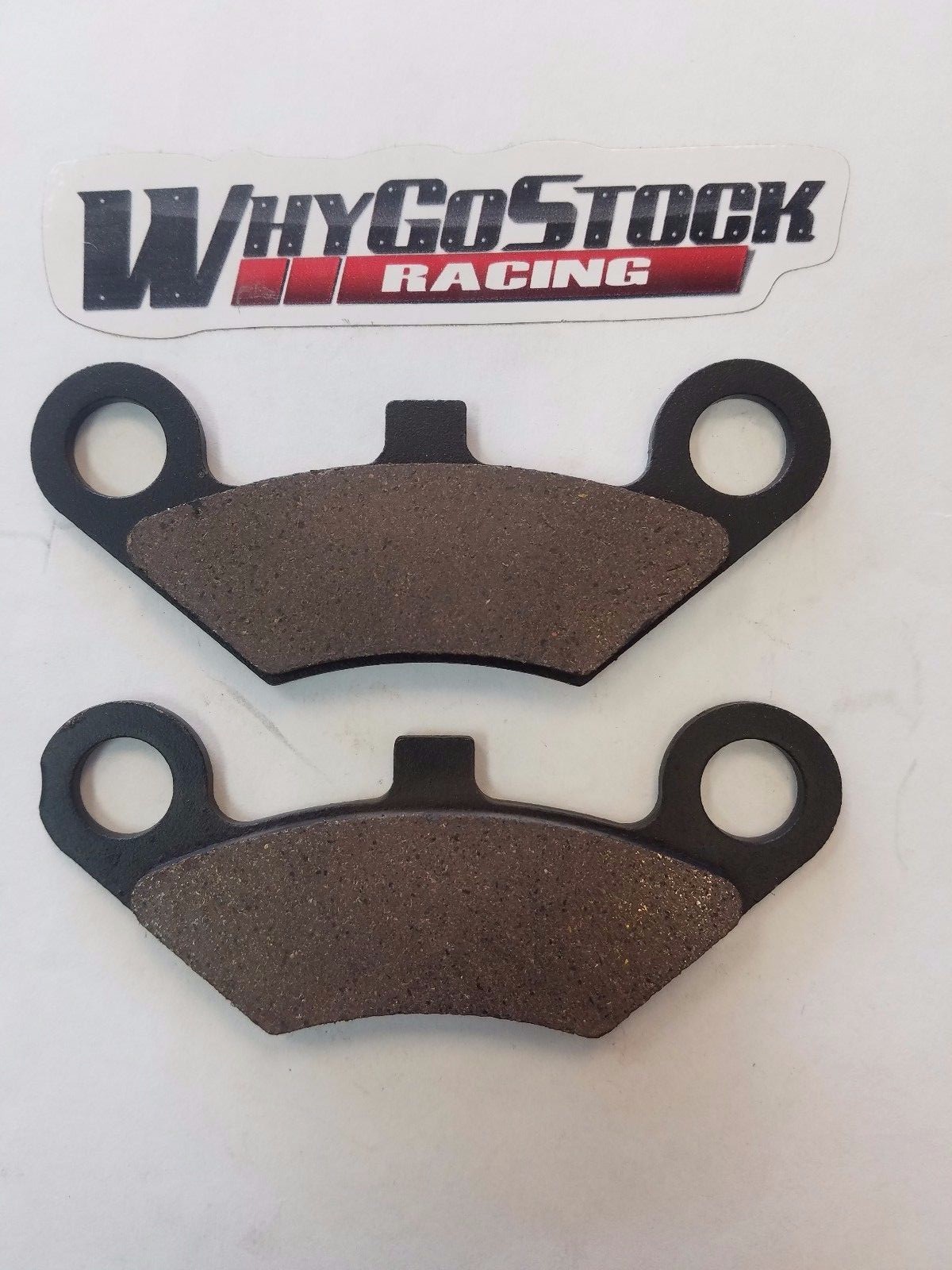 Tao Motors Taotao Rear Brake Pads Bull 200 Raptor Rhino 250 Coleman AT200-B