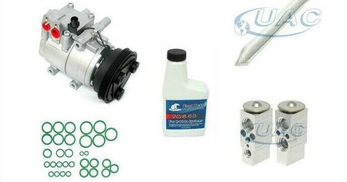 A/C Compressor Kit Fits Hyundai Accent 2000-2002 L4 1.5L OEM HS15 57188 ...