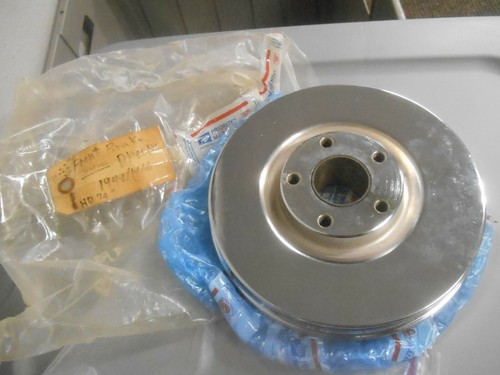 NOS Midwest Front Brake Hub Drum Fits: Harley Davidson 1968-1971 FL FLH ...