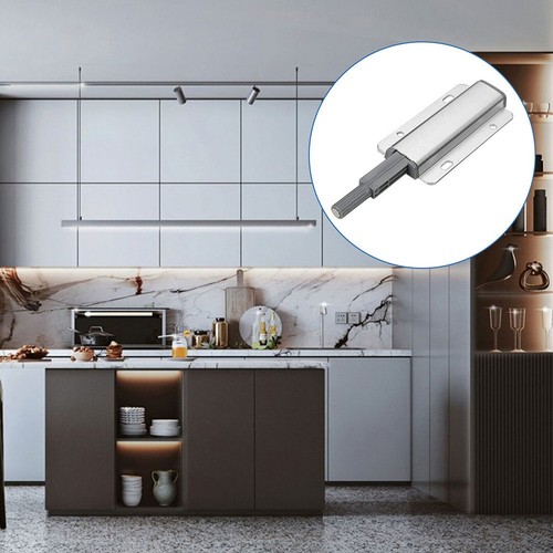 Magnetic Push to Open Catch for Medium Sized Cabinet Doors in Kitchens ...