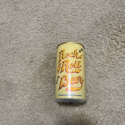 Rock & Roll Stay Tab Beer Can Dixie Brewing New Orleans LA | eBay