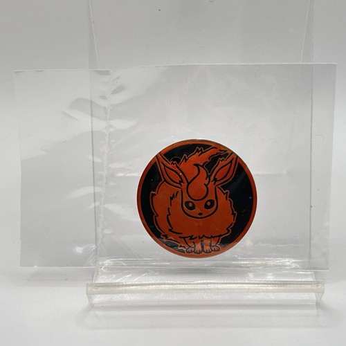 Booster Coin Pokemon Card Game Collection 5th Edition TCG Gacha ...