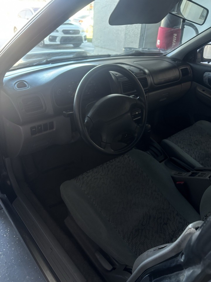 Parting Out This Subaru Impreza, Everything Is In Great Condition | eBay