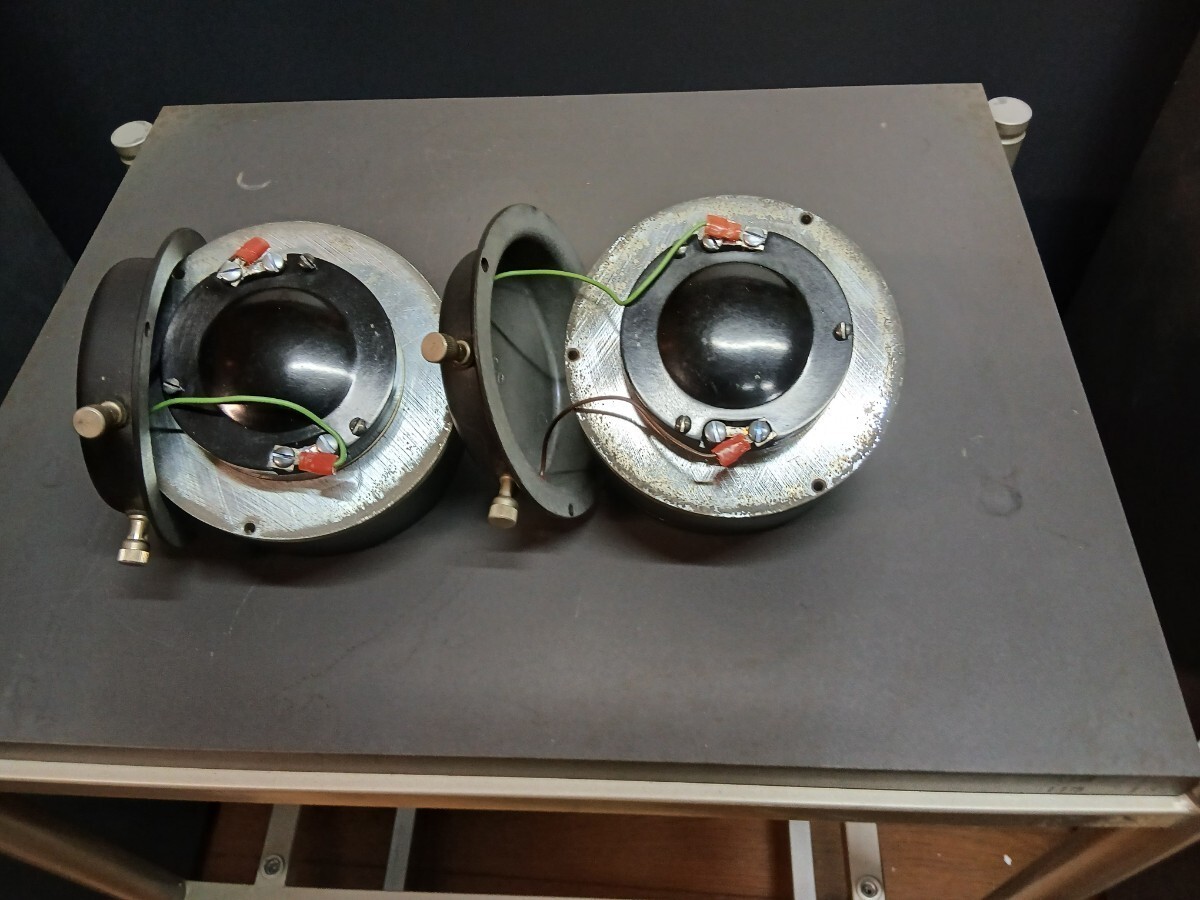 ALTEC 807-8A Driver Units Pair USED JP | eBay