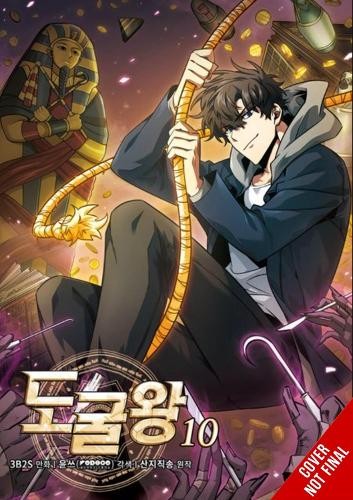 Adnazeer Macalangcom Yuns(REDICE STUDIO) Tomb Raider King, Vol. 10 ...