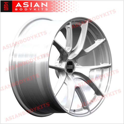 Forged Wheel Rim 1 pc for BMW M2 G87 M3 G80 F80 M4 G82 F82 M5 F90 M6 ...