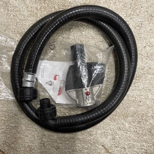 Piusi PDC Coupler for Use with Totes Drums DEF, And 5ft Suction Hose | eBay