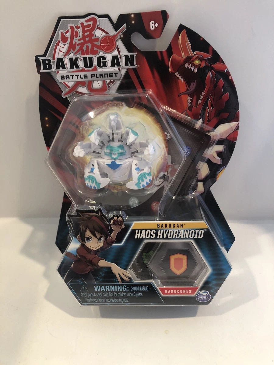 Bakugan Hydranoid Toy
