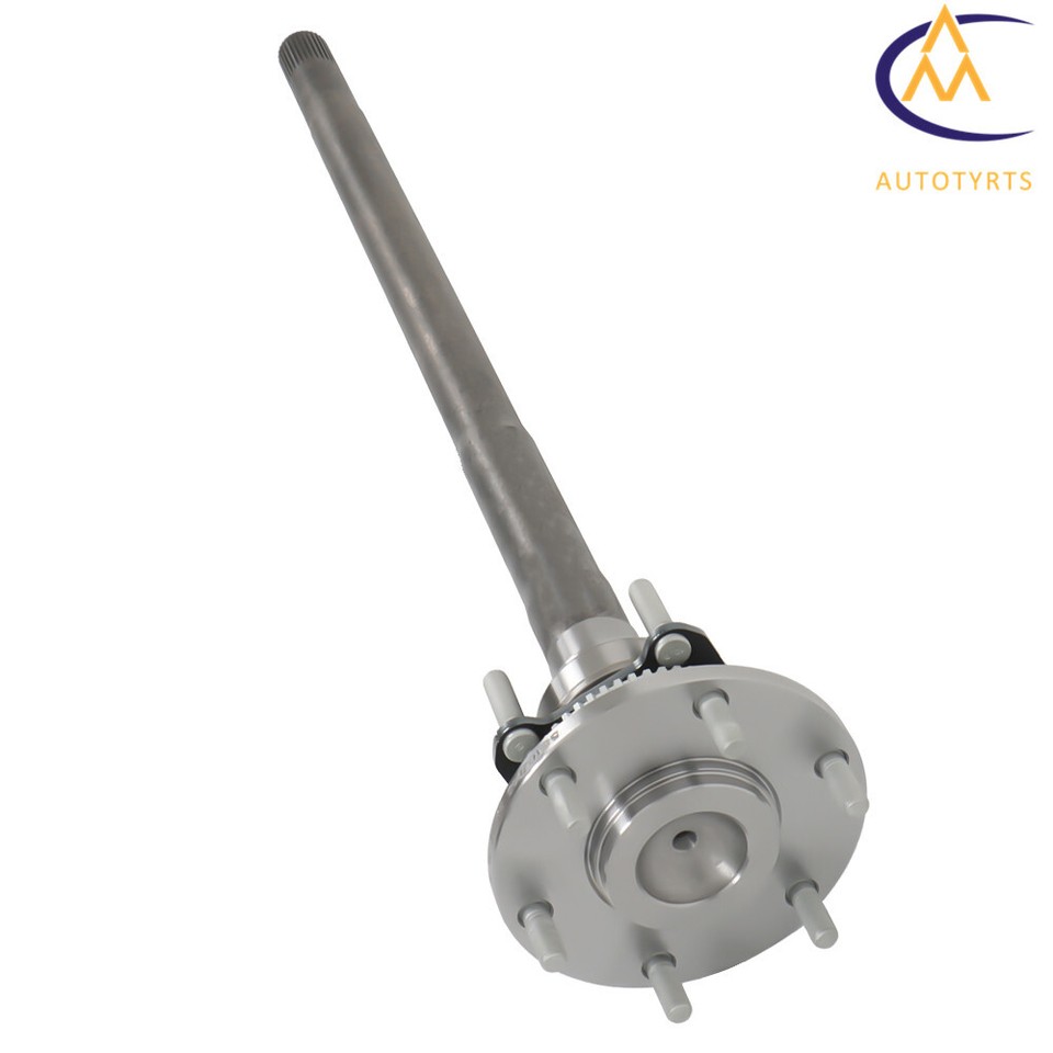 Rear Axle Shaft Left For Nissan Titan w/bearing w/locking off road ...