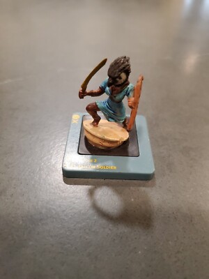 DREAMBLADE COLLECTIBLE MINIATURE FALCON SOLDIER WIZARDS 2006 | eBay