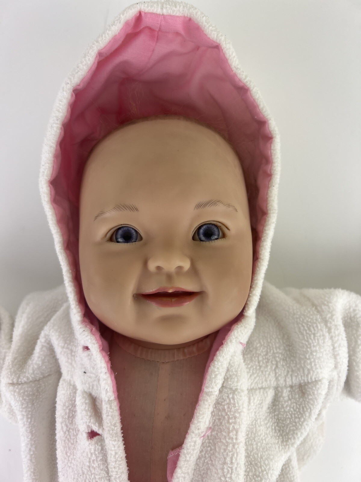 Ping Lau 17" ADG Reborn Doll Weighted Baby Girl | eBay
