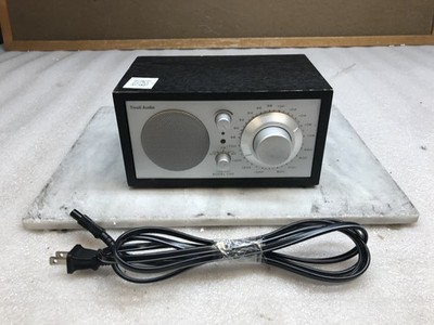 Tivoli Audio Model One AM/FM Radio Henry Kloss Black Ash - Pwr Cable ...