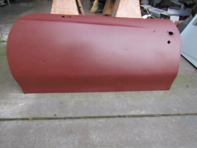 1970 1971 1972 Oldsmobile Cutlass Left Door Shell | eBay