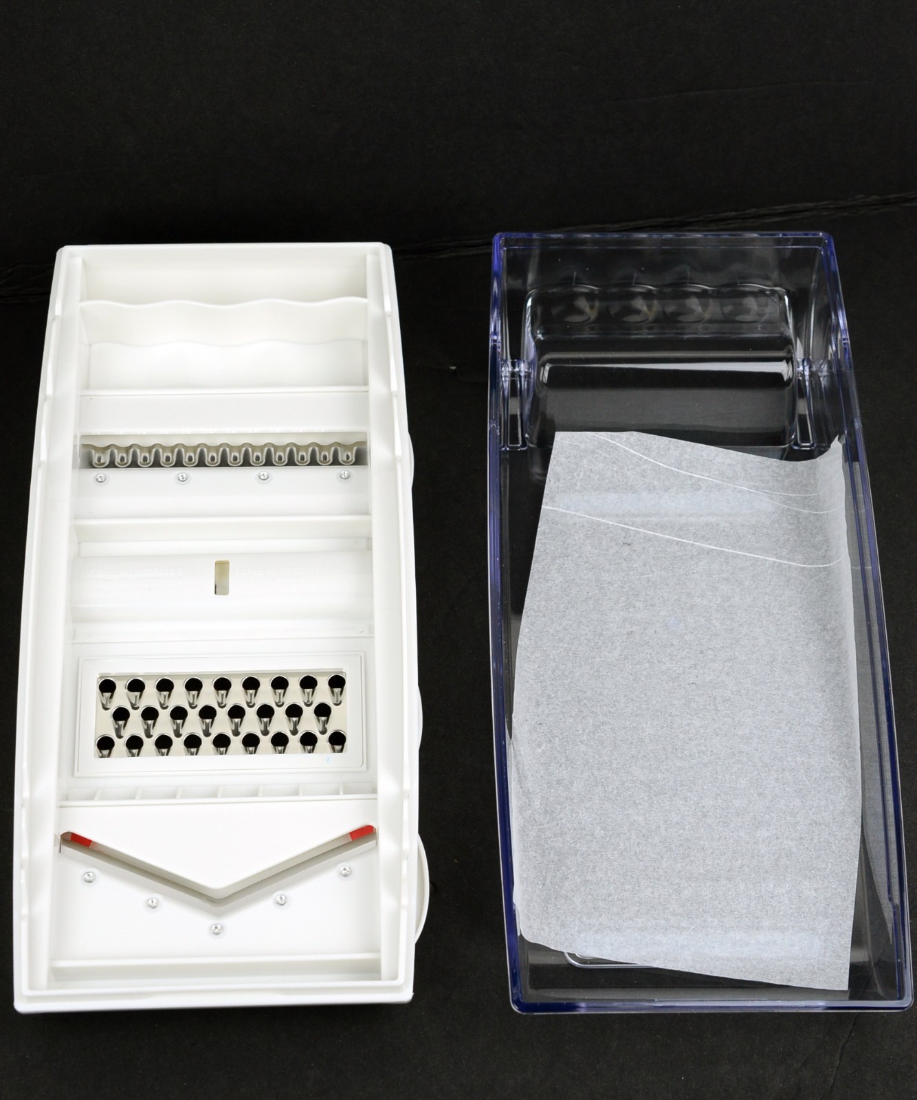 Smart Grater 4-In-1 Slicer & Shredder | eBay