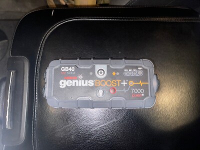 NOCO GB40 Genius Boost HD 1000 Amp 12V Gas/Diesel UltraSafe Lithium ...