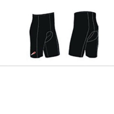 CALZONCINI PANTALONCINI BICI MTB LYCRA J&J BASIC NERO | eBay