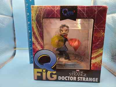 NEW Q Fig DOCTOR STRANGE Figure - Lootcrate Excl - Marvels Multiverse ...