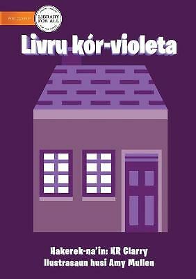 The Purple Book - Livru kor-violeta by Kr Clarry (Paperback, 2021) for ...