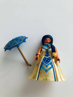 Playmobil 70370 Figuren Serie 18 Girls - Dame mit Schirm - NEU | eBay.de