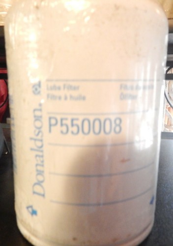 DONALDSON P550008 FUEL FILTER | eBay