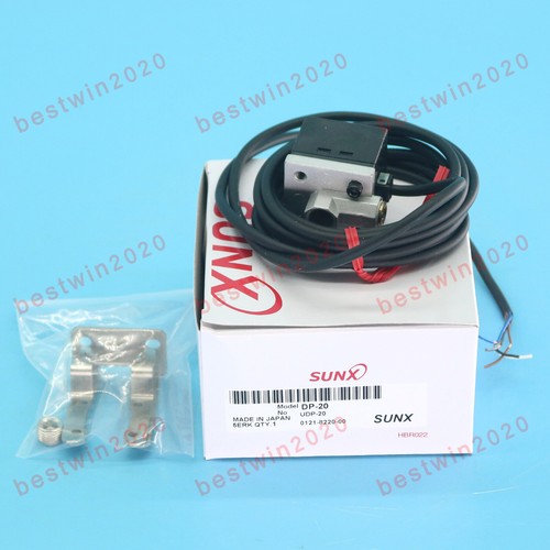 For Panasonic SUNX DP-20 New sensor digital pressure switch Free ...