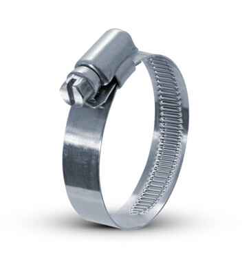 ( W4 Edelstahl V2A Schellen Schlauchschellen Rohrschellen 8 bis 140mm 9 ...