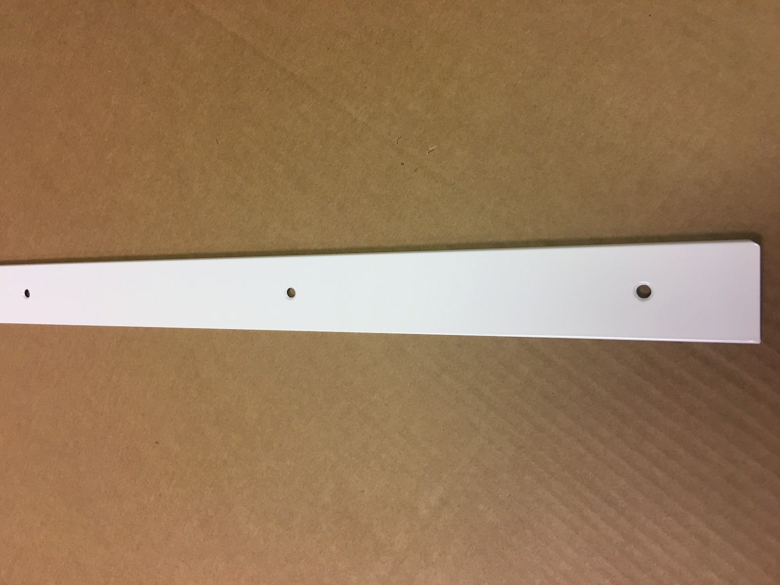 SQUARE Kitchen Worktop End Cap-40mm-SILVER- BLACK -WHITE -BRONZE- GOLD ...