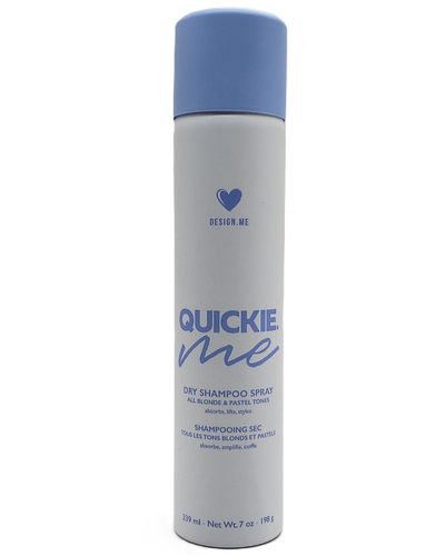 Design Me Quickie.ME Quickie Me Dry Shampoo For Light Tones - 7 oz | eBay