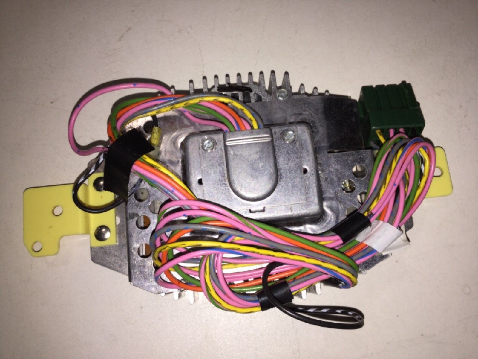 1979 FORD FULL SIZE RADIO POWER BOOSTER EQUALIZER AMPLIFIER NOS D9AZ ...