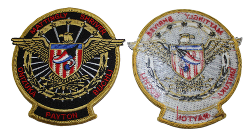 Patch Original Nasa Discovery STS-51 C (USA - 108* ) | eBay