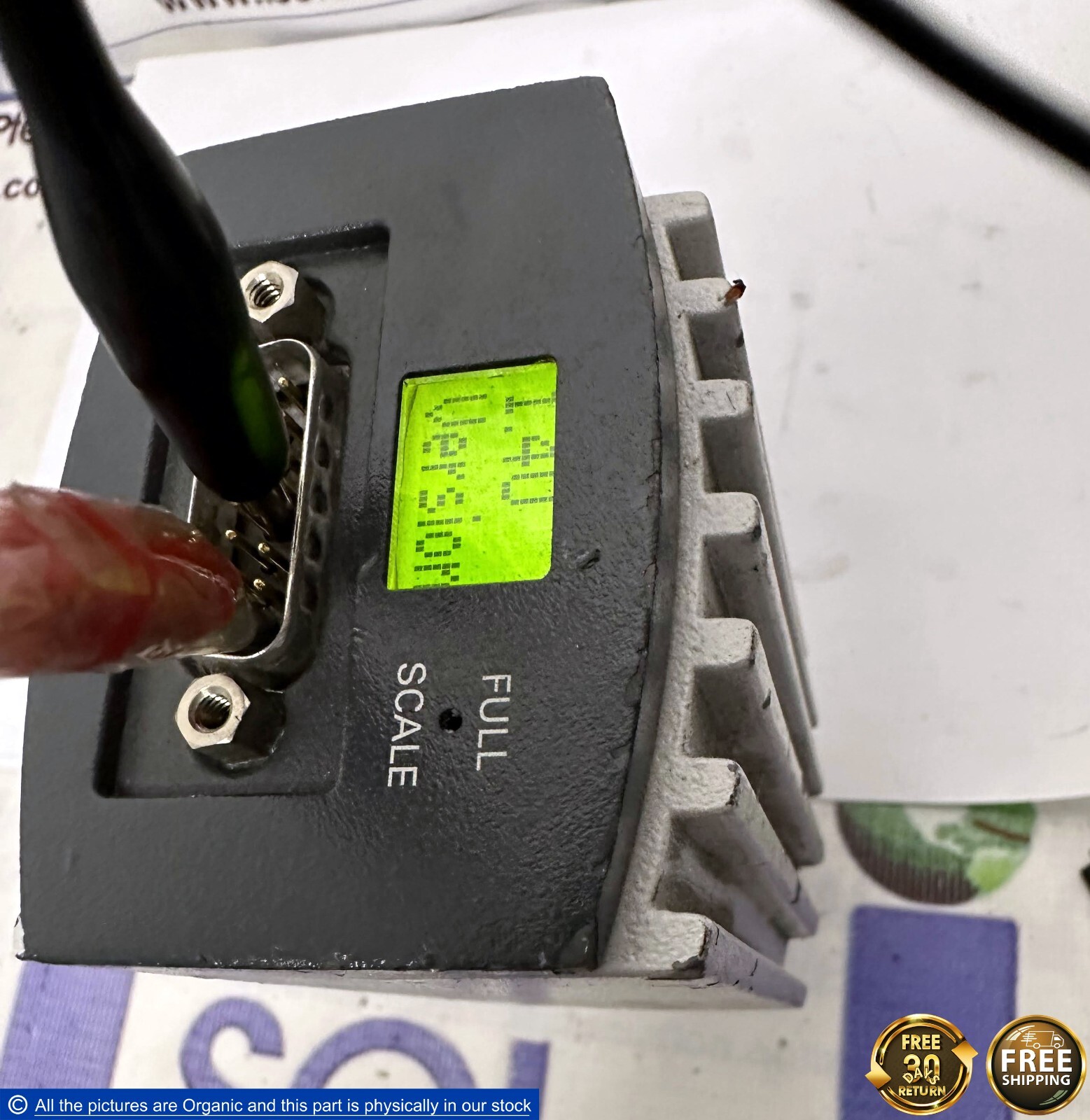 Leybold ITR 90 12091 Ionivac Hot Cathode Ionization Gauge Ver 1.40 120 91 12102 | eBay