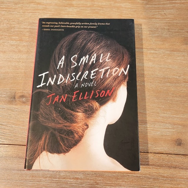A Small Indiscretion by Jan Ellison (2015, Hardcover) for sale online ...