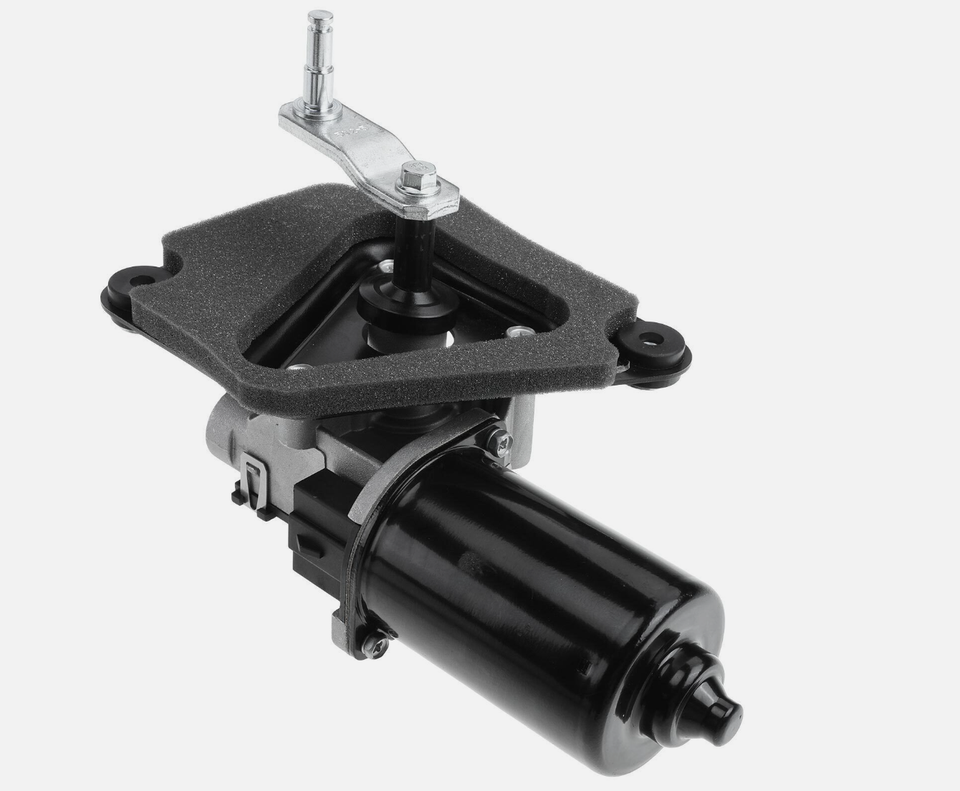 New Front Windshield Wiper Motor For Ford 1987-1996 F-150 F-250 F350 ...