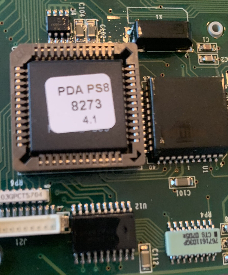 Zodiac Jandy Aqualink RS PCB 8124A Panel Board Alrs6 Rs6 for sale ...