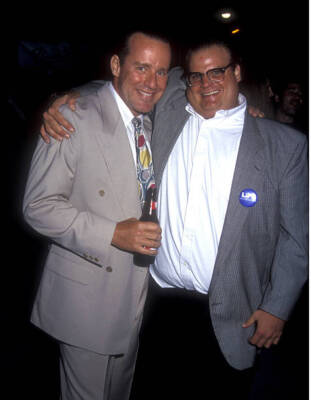 Phil Hartman and Chris Farley Actor Movie & Tv Star Old Photo 4 | eBay