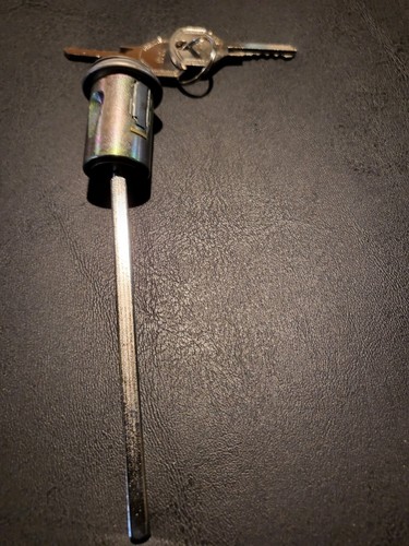 1942-1948 Ford Door Lock Assembly With Keys | OE