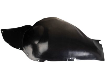TRQ 37BQ16Q Front Left Forward Fender Liner Fits 2002-2005 Ford ...