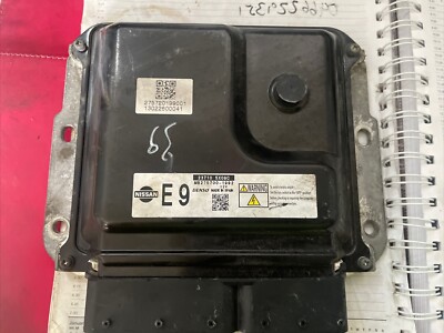2009 - 2014 SUBARU OUTBACK ENGINE ECU 2.0 EE20 DIESEL - 22611AP841 ...