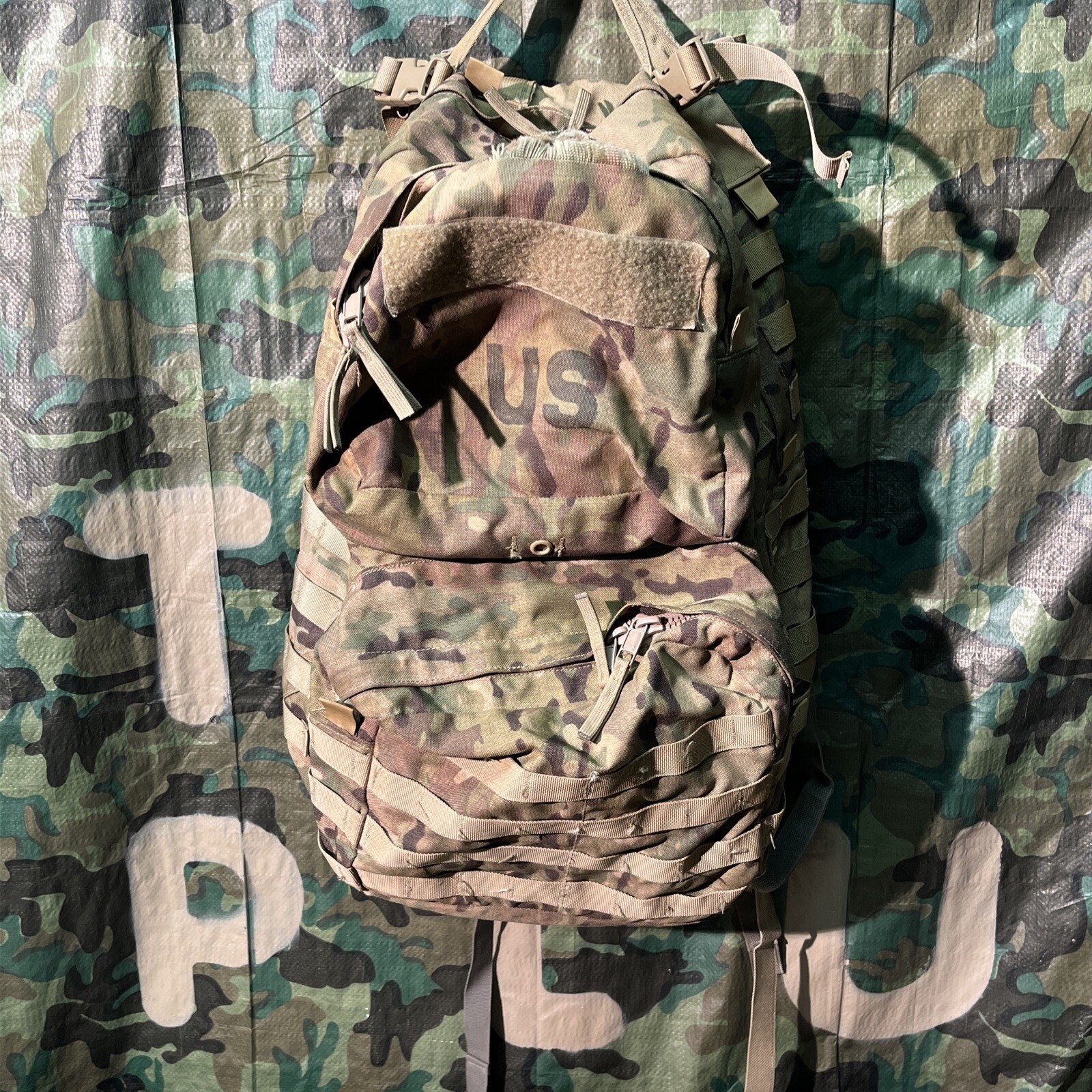 USGI MOLLE II Medium Rucksack | eBay