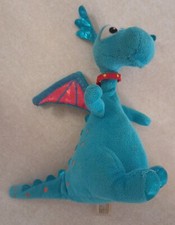 Stuffy the Dragon - Beanie Babies - Beaniepedia