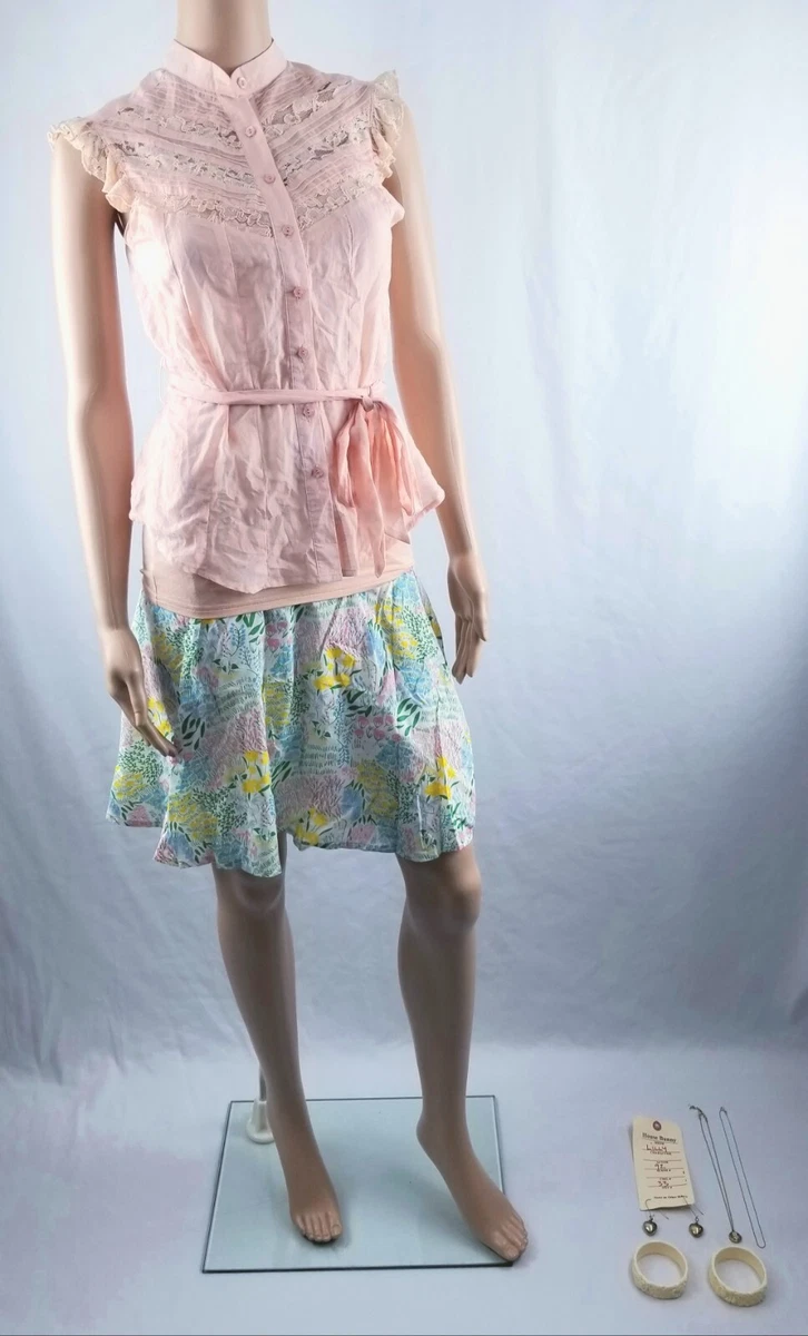 House Bunny Movie Costume