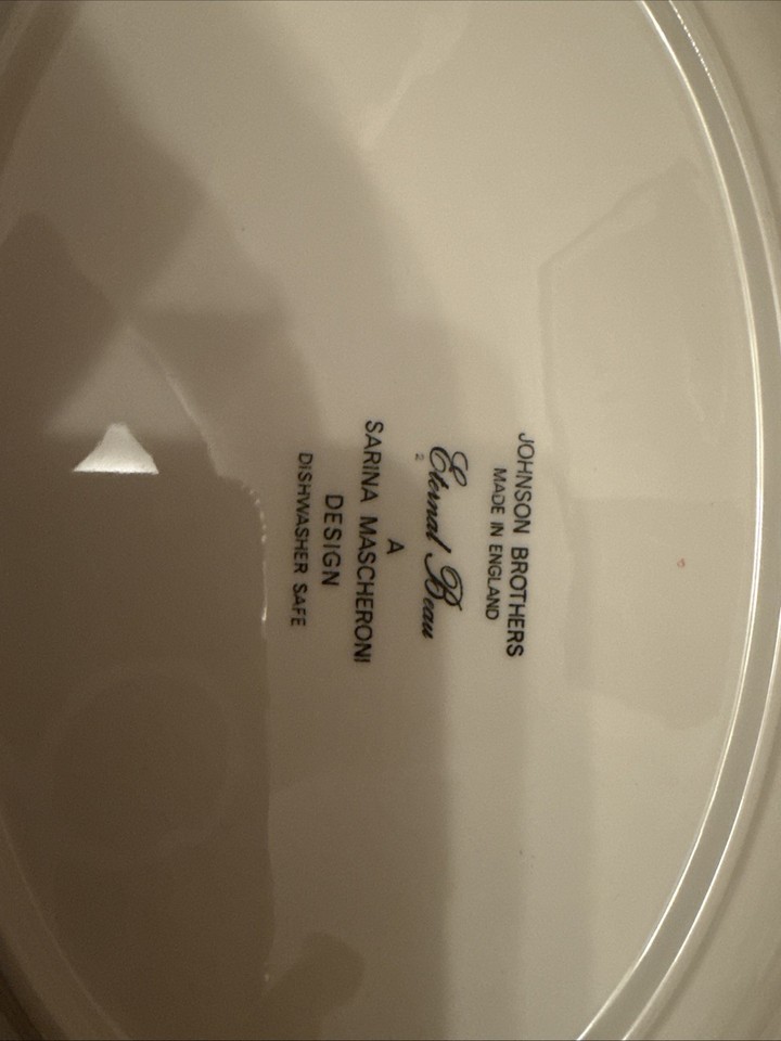 Eternal Beau 12” Serving Plate | eBay UK