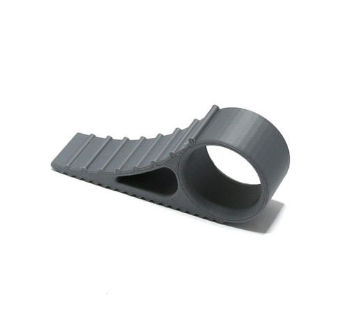 DOOR WINDOW STOP DOORSTOP BUFFER STOPPER WEDGE BLOCK HOME OFFICE STOPS ...