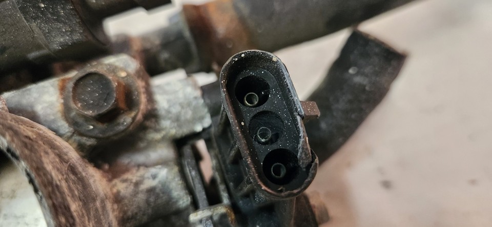 1985-1988 CHEVY C4 CORVETTE CAMARO T/A TPI TUNED PORT INJECTION ...